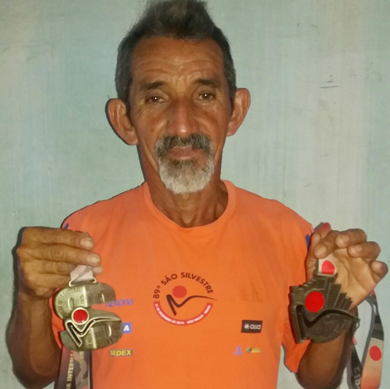 Isaac Silva, o atleta santareno mais premiado em maratonas nacionais e ...